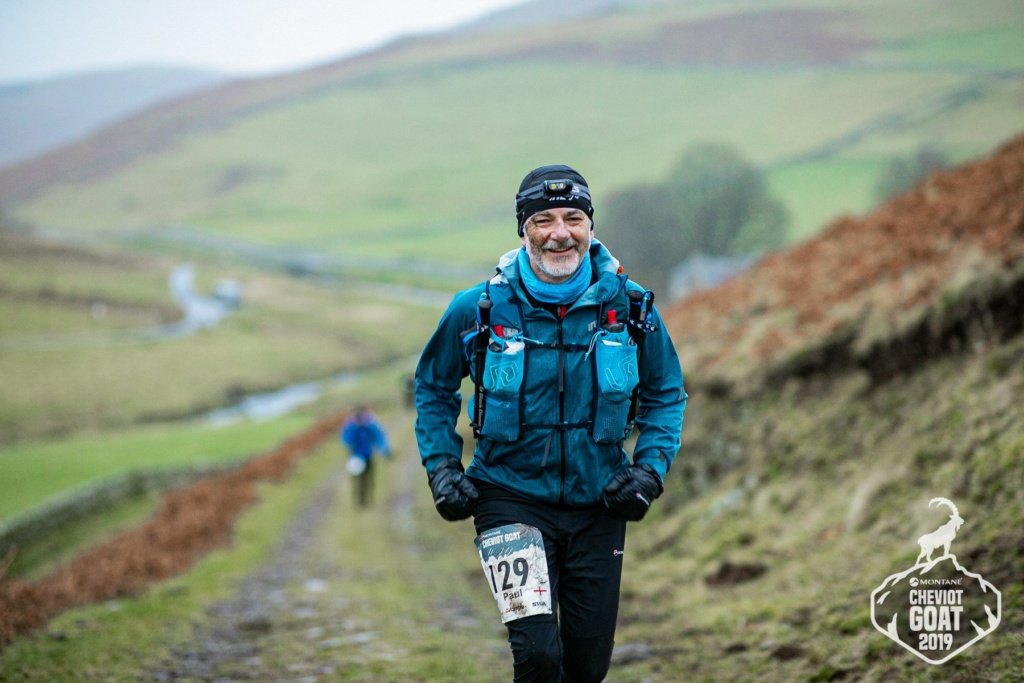 Montane Cheviot Goat - Loneliest UK Ultra - Race Ultras
